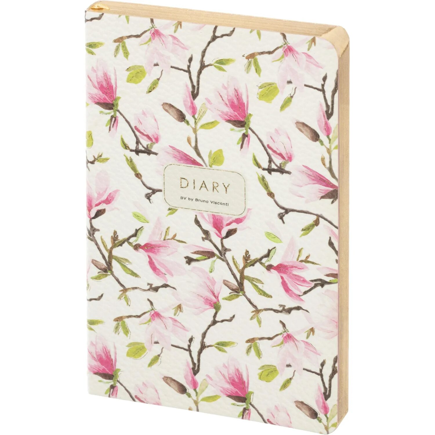 Ежедневник недатированный А5 FLEX FLORA. Цветы, Фантазия 3-743/13