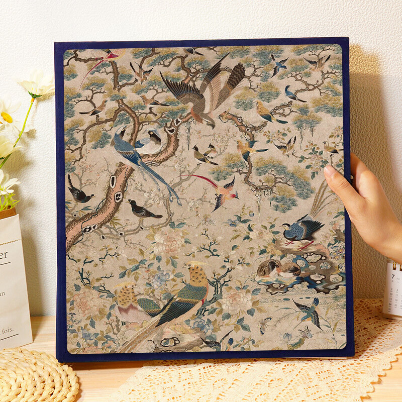 1000 фотоальбомов, большой емкости, памятный альбом с вкладышами, 5 дюймов, 6 дюймов, 7 дюймов, для домашней коллекции детских фото, альбом для хранения фотографий