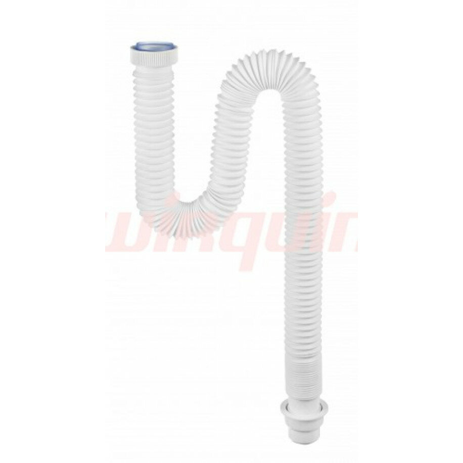 Труба гибкая элит 600ММ 1 1/2 Д40/50 VIRPLAST