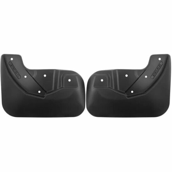 Брызговики задние Frosch Auto FROSCH для CHANGAN Hunter Plus 2023 - 2 шт. (optimum) в пакете, NLF. A71021. E15