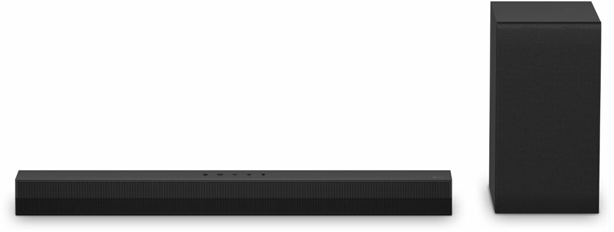 Саундбар LG S40T 2.1 100Вт+200Вт черный — фото 1