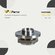 VO271589 GParts Ступица переднего колеса VOLVO 850 1992-1993
