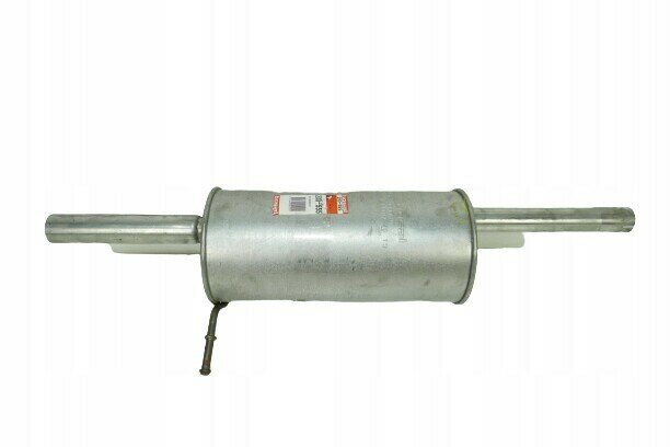 Глушитель системы выпуска задний Renault Logan I