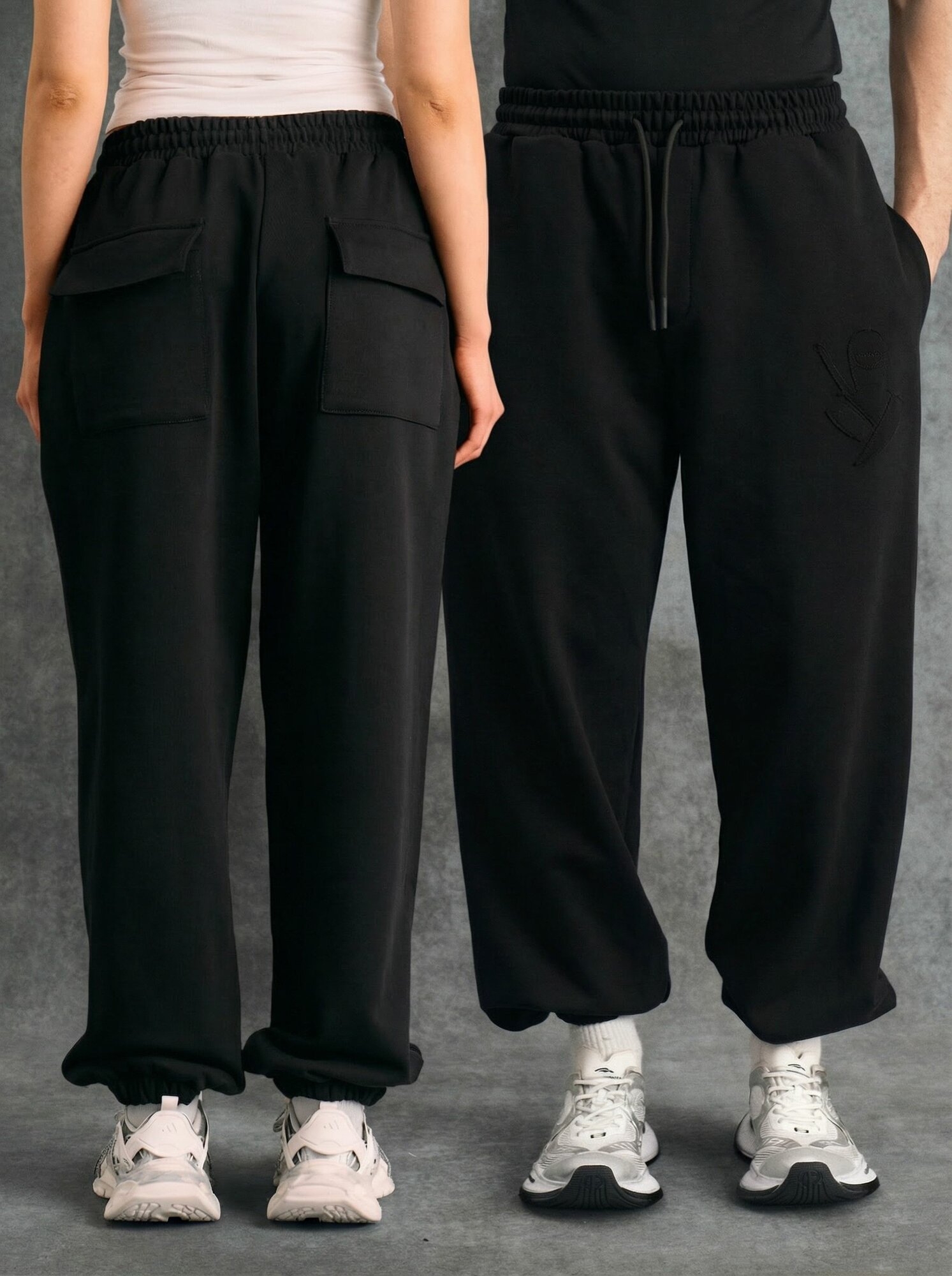 Брюки спортивные PATCHI UNISEX