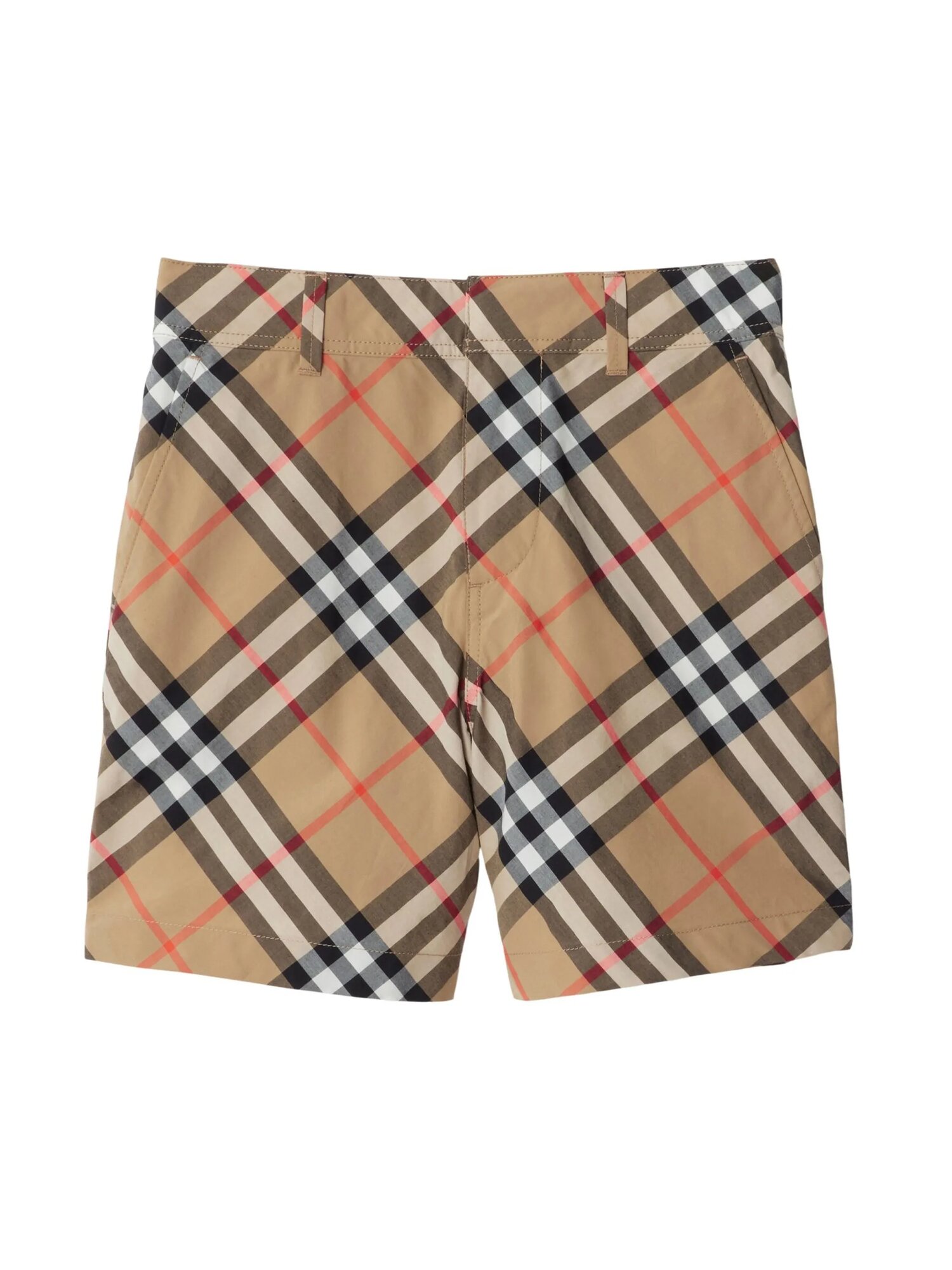 Шорты Vintage Check