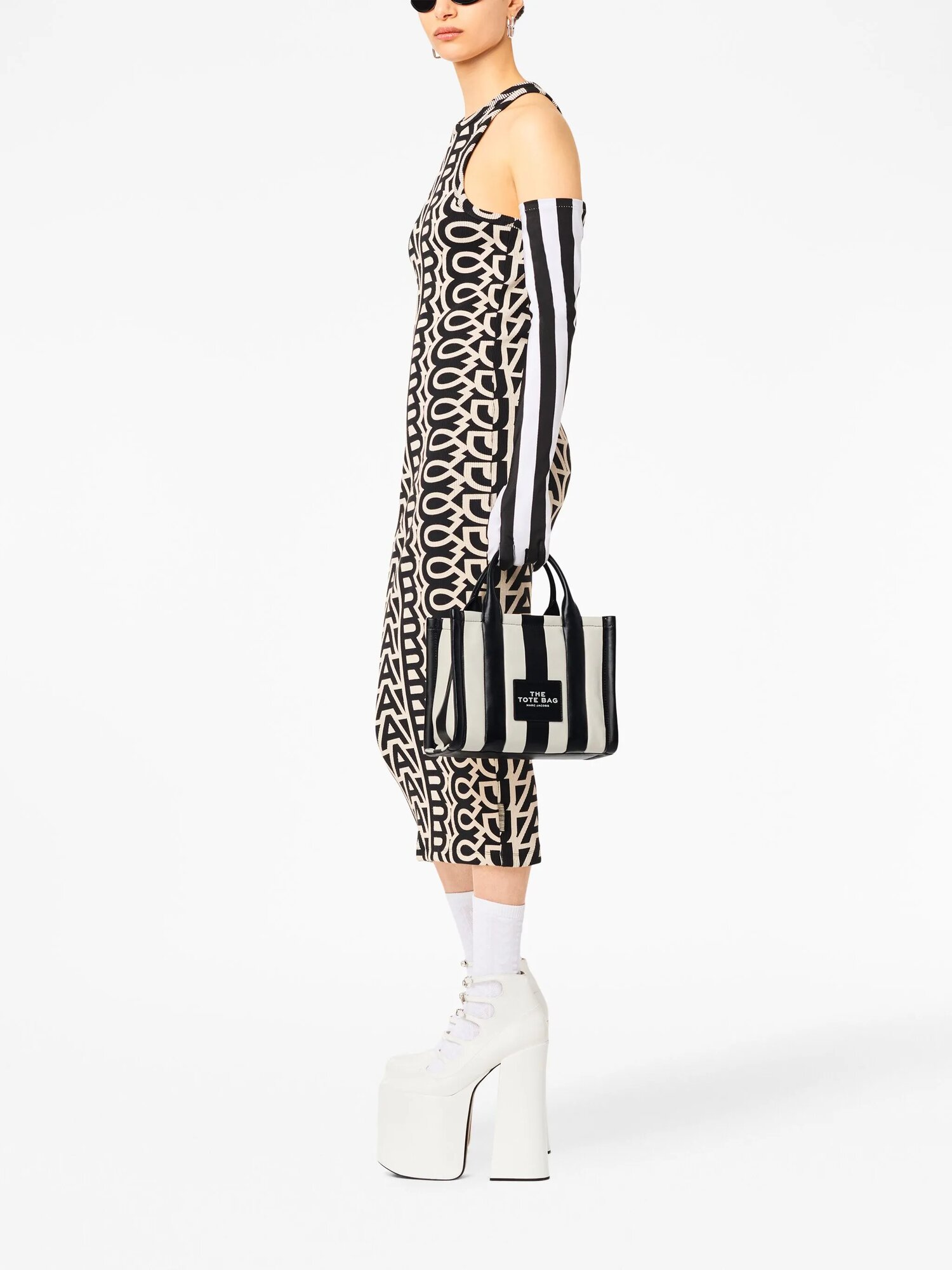 Сумка MARC JACOBS, черный — фото 1