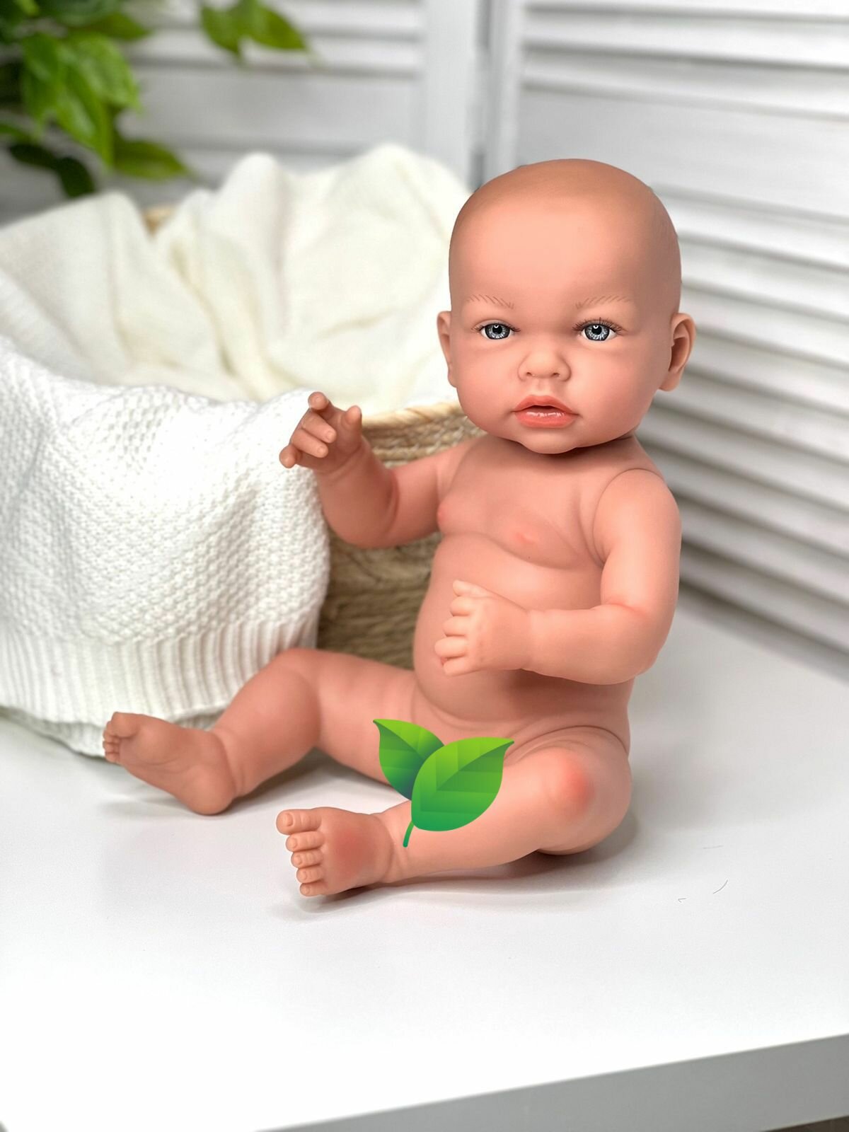 Кукла Marina and Pau 45 cм ANE без одежды