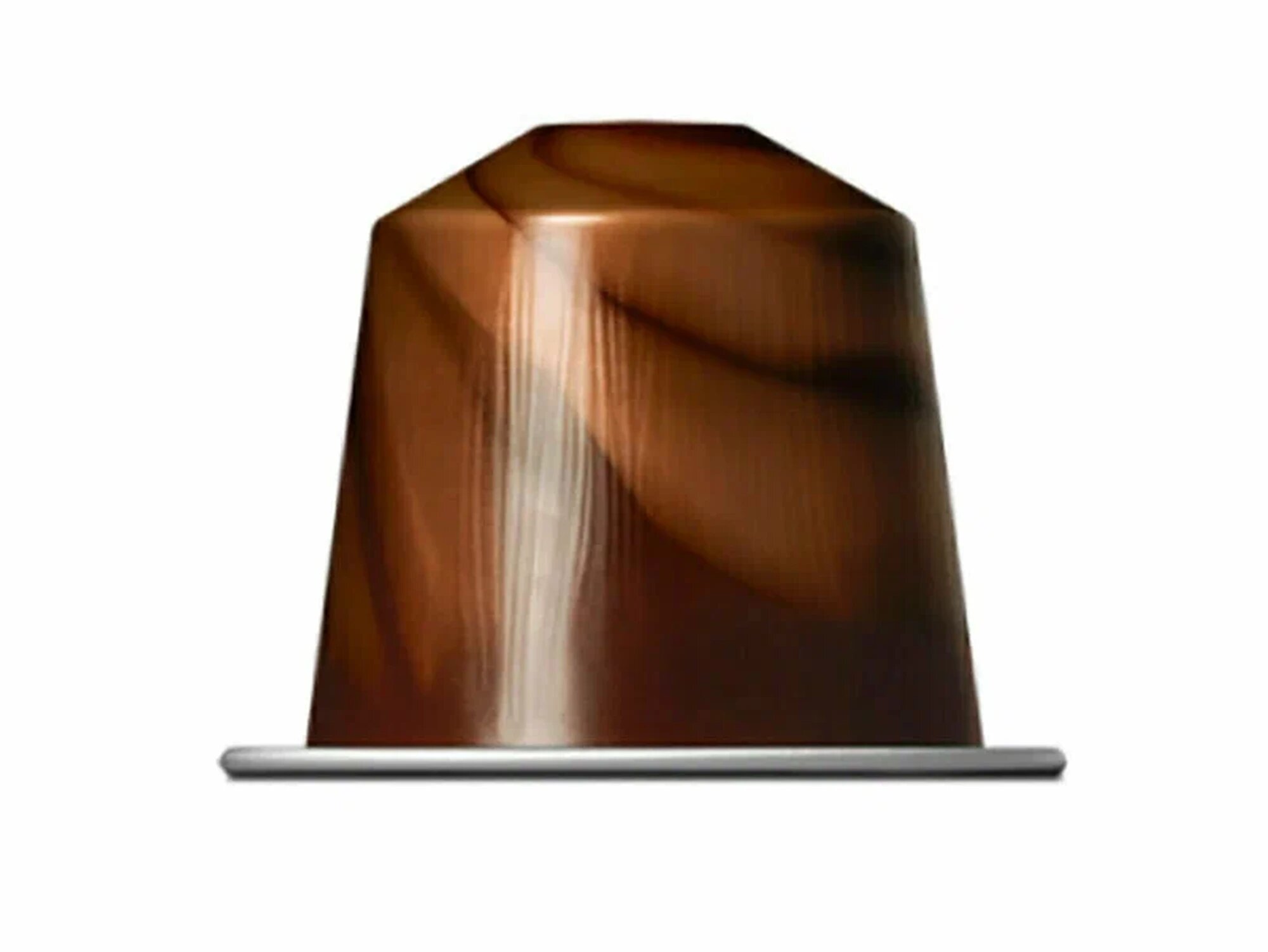 Кофе Nespresso Corto, капсулы, темная обжарка, в упаковке 10 капсул