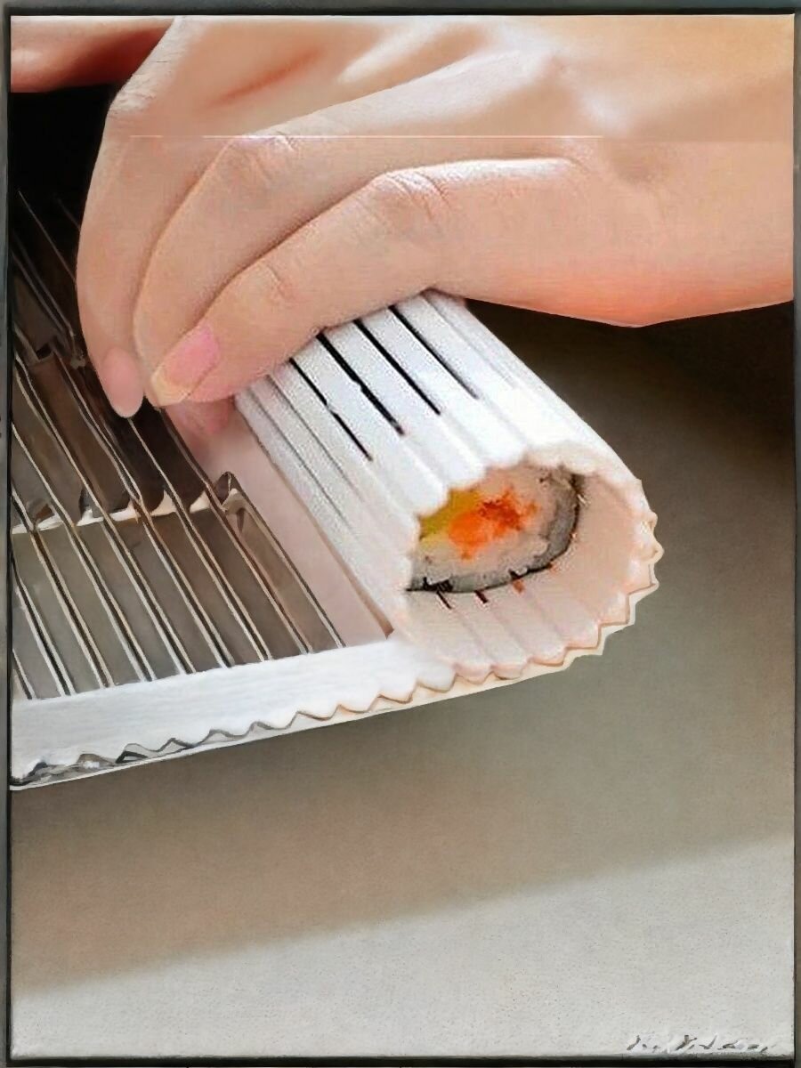 Циновка для роллов и суши