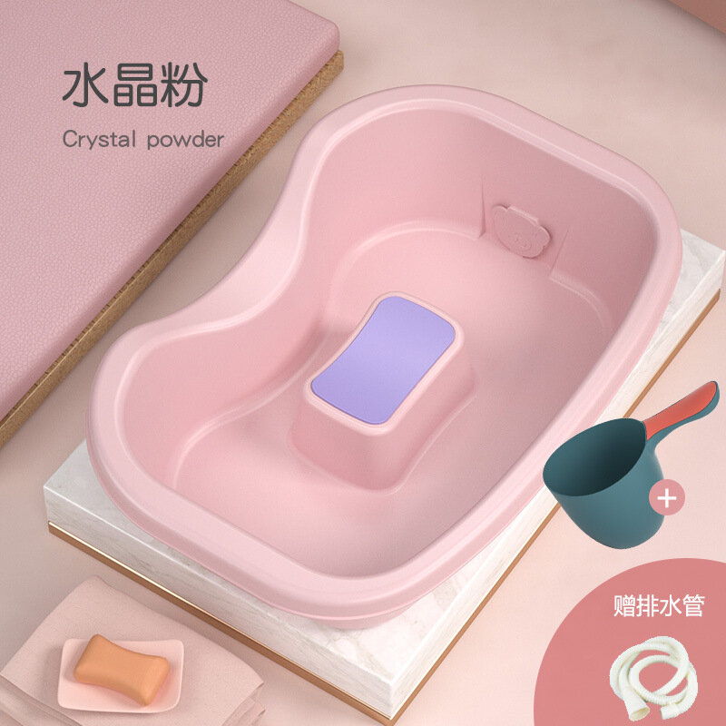 Домашний плоский шампунь для пожилых, беременных женщин, женщин после родов, лежачих пациентов, инструмент для ухода у постели