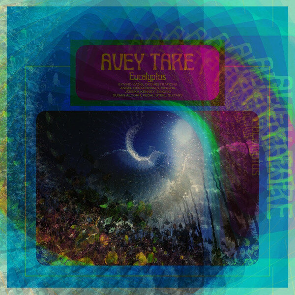 Виниловая пластинка Avey Tare: Eucalyptus [VINYL] (2 LP)