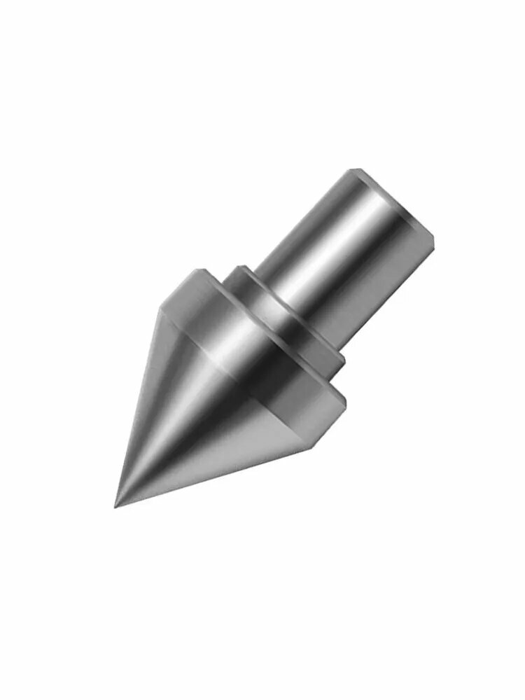 Центр задней бабки токарного станка 28x14 мм