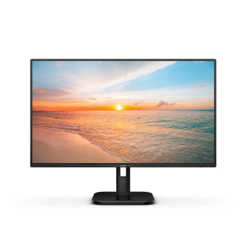 Монитор 23.8" PHILIPS 24E1N2100D/00(60) Black (IPS, 1920x1080, 120Hz, 1 ms, 178°/178°, 300 cd/m, 1500:1, +DVI, +HDMI1.4)