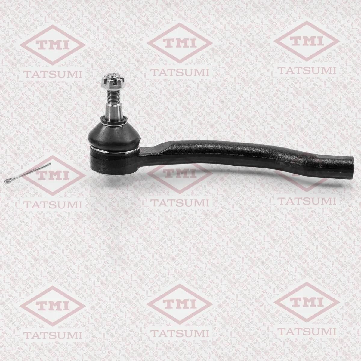 Наконечник рулевой тяги TATSUMI правый, Nissan Teana 14-, высокопрочная сталь (TEC1727R)