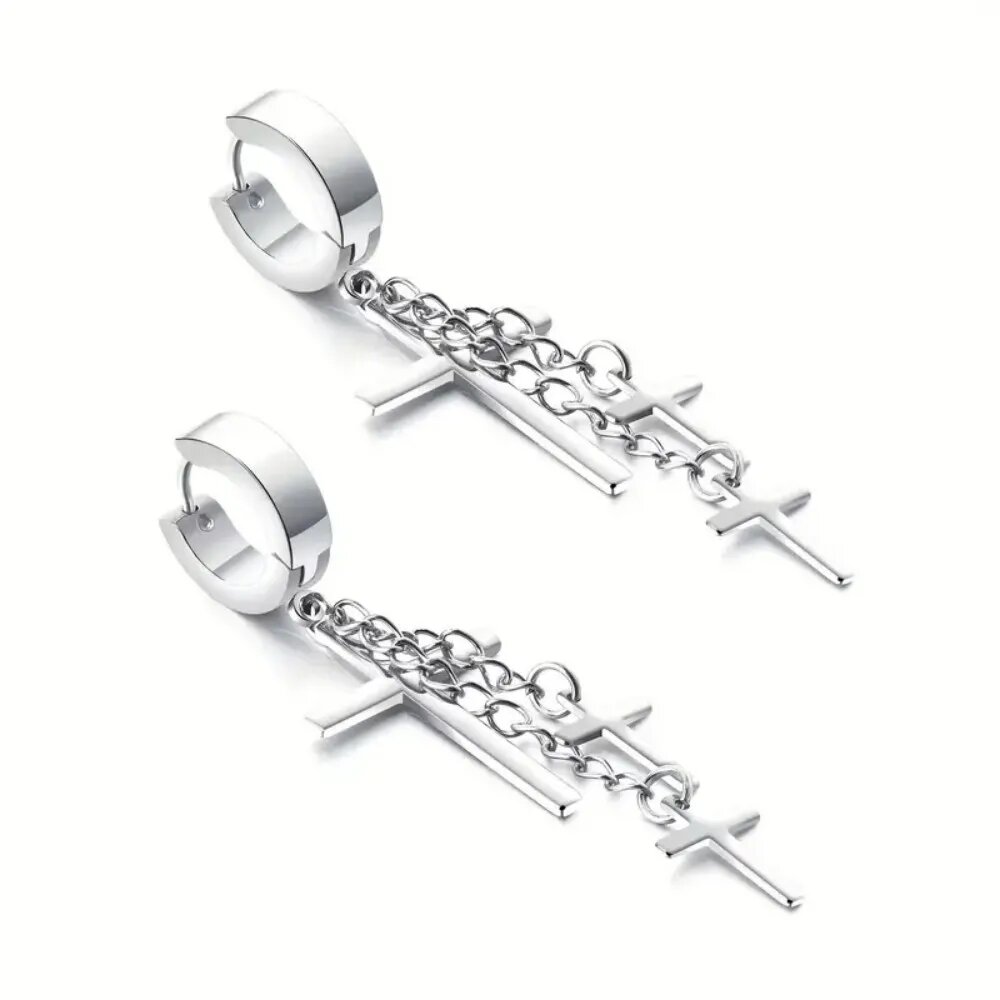 Серьги