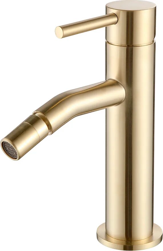 Смеситель для биде AQUAme Siena AQM6216BG