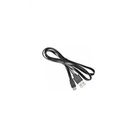 Кабель Buro BHP MICROUSB 1M FLAT micro USB B (m) USB A(m) 1м черный плоский