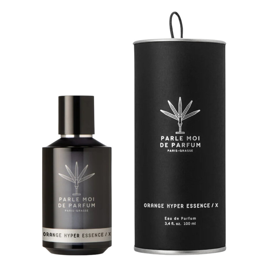 Парфюмерная вода Parle Moi De Parfum Orange Hyper Essence X 100 мл / Духи Парле Муа Де Парфюм Оранж Гипер Эссенс 10