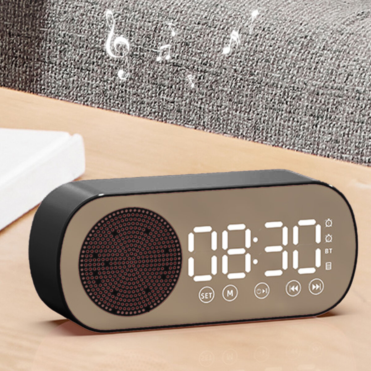 PieJoFpy Desk Clock — фото 1