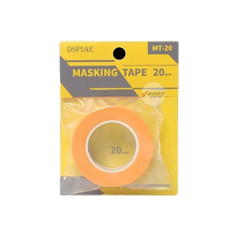 Маскировочная лента DSPIAE MT-20, ширина 20 мм