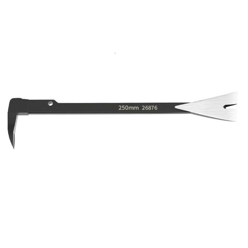 Стальная арматура для быстрой разборки ящиков и извлечения гвоздей, Плоский 250мм