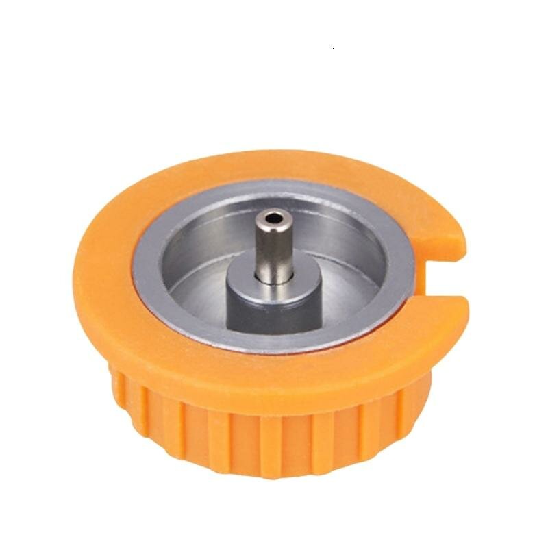 Преобразователь газовых баллончиков портативный, Оранжевый