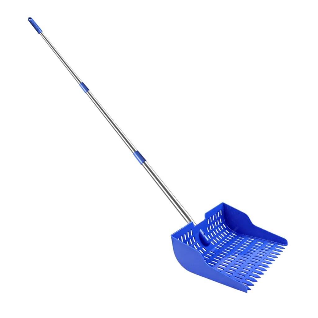 Регулируемые Совки Для Навоза Грабли Удобная Ручка Для Уборки Фермерских Курятников