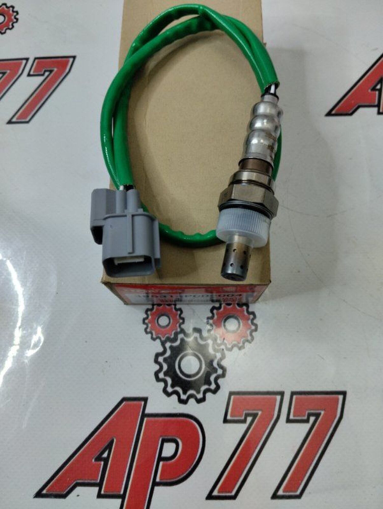 Датчик кислорода (лямбда-зонд) Denso 36531PCD004 для Honda H22A, 1 шт.