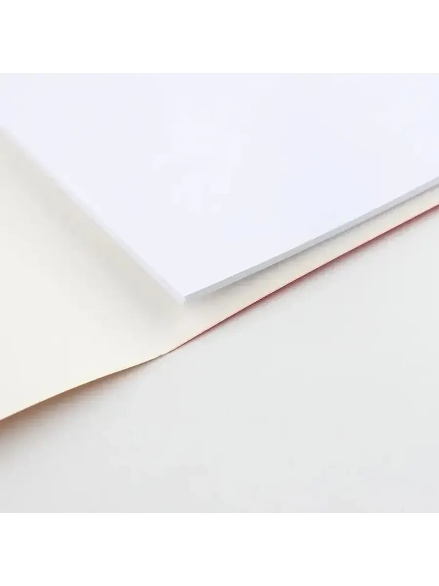 Качественная бумага для черчения А3, 20 л