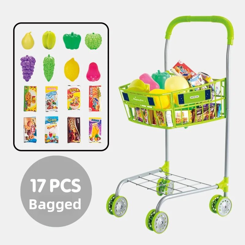 Металлическая корзина для покупок Labor Hope no box B