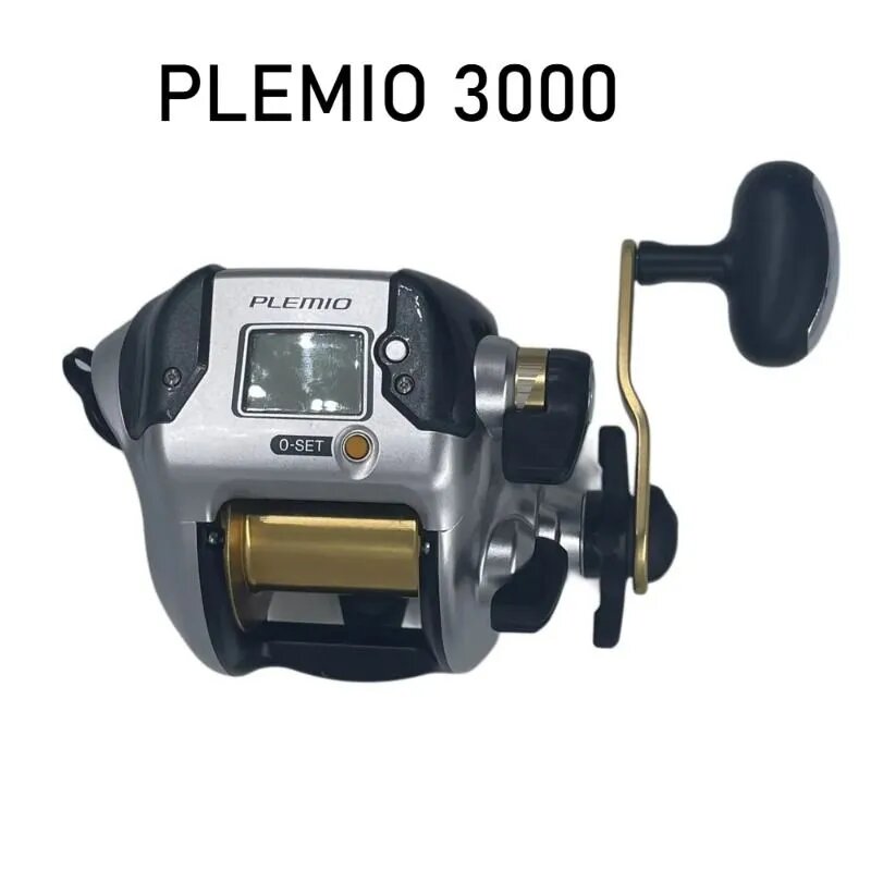 SHIMANO PLEMIO 3000 Электрическая катушка для морской рыбалки