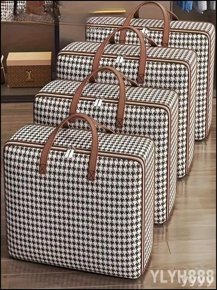 Сумка Баул Для Переезда, Хозяйственная Большая Домашнего Хранения