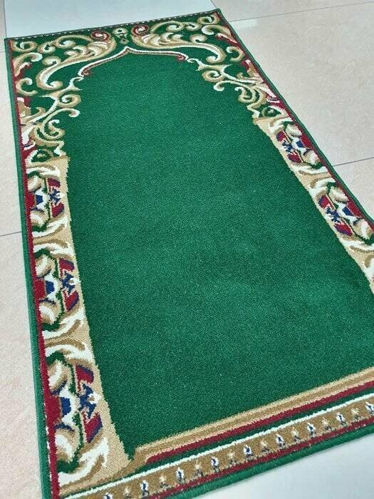 Ковер для намаза полушерстяной ворс 6 мм 416395 ковренок