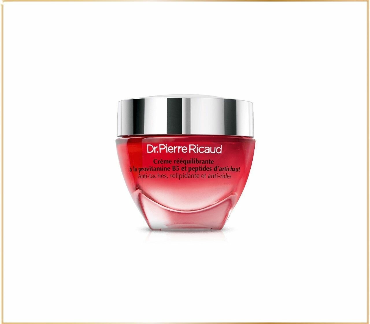 Dr.Pierre Ricaud / Питательный крем против пигментных пятен и морщин, 40 мл