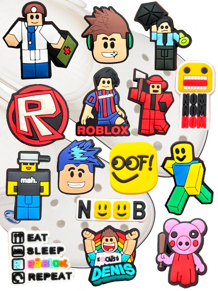 Джиббитсы 15 шт