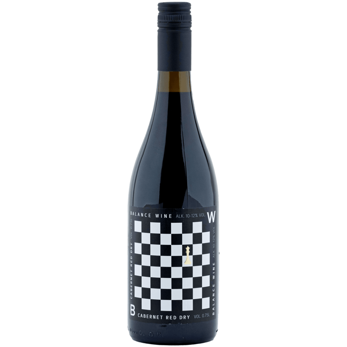 Вино Balance Wine Cabernet красное сухое 0,75 л