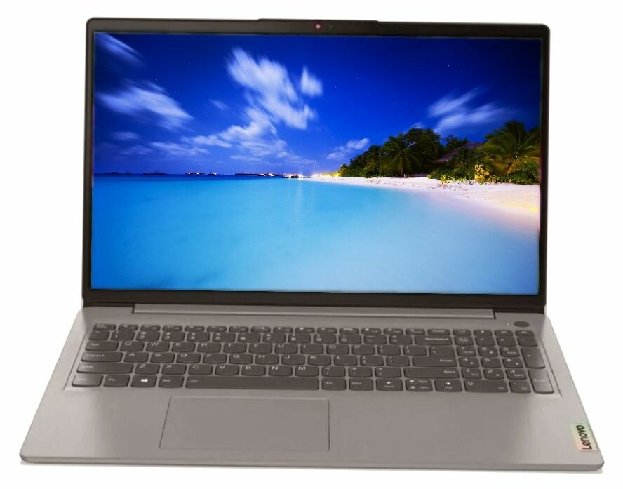 Ноутбук Lenovo Intel Core i3 3,5ГГц 2 ядер. 15' 1920x1080 Intel UHD Graphics Windows 11 Pro Русская раскладка