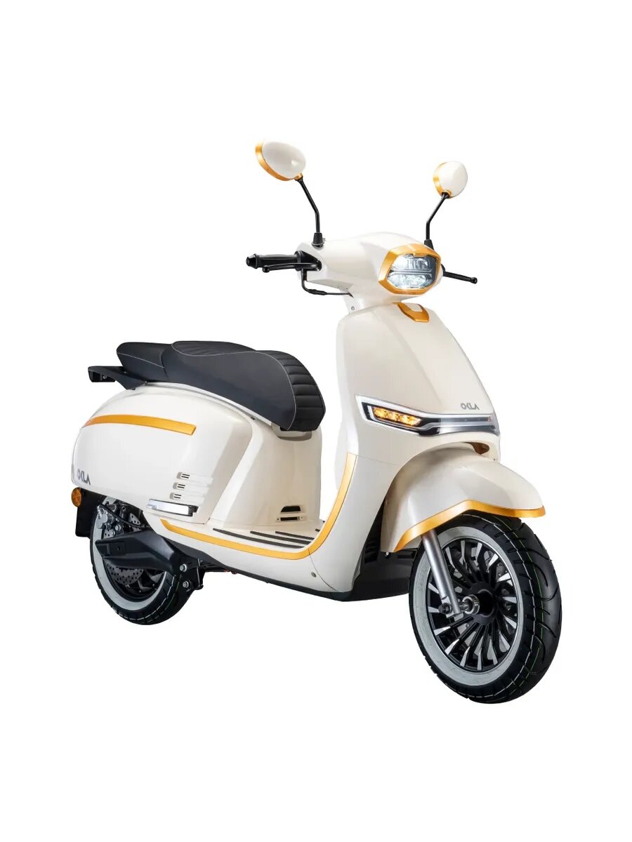 Электроскутер OКLA MOJITO 2000W (7000W в пике) 72V40Ah Li-NMC