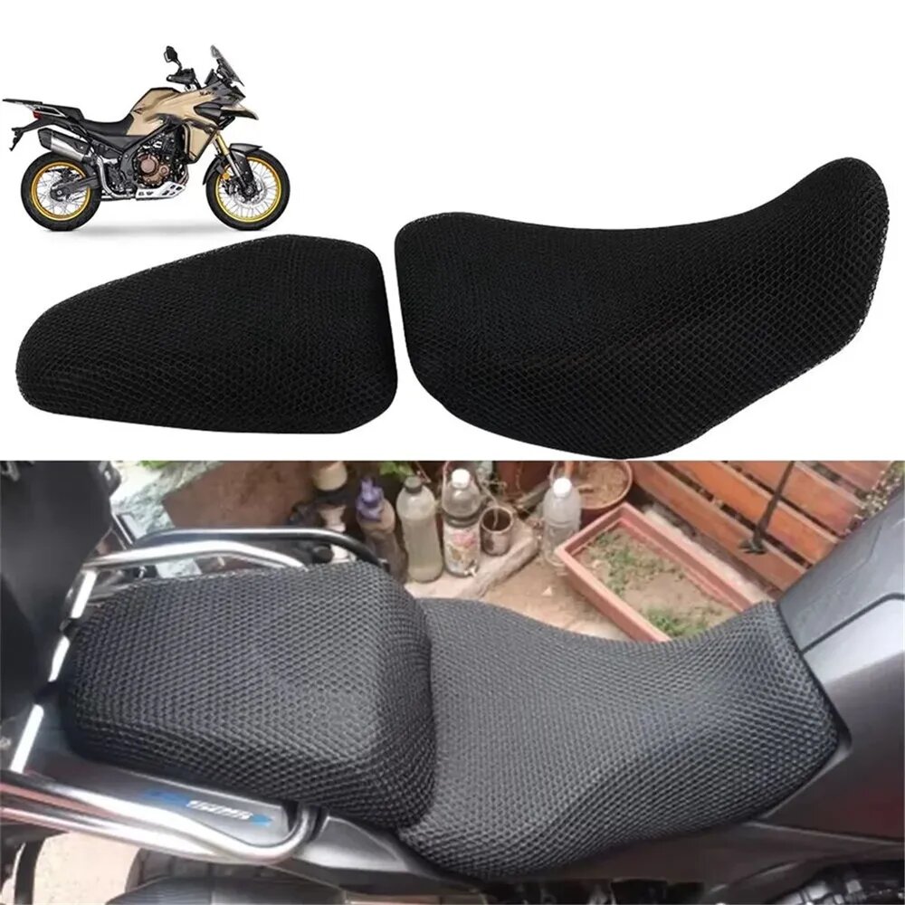 Аксессуары: сетчатый чехол для подушки сиденья, защитная изоляция для VOGE DS625X 625DSX DSX625