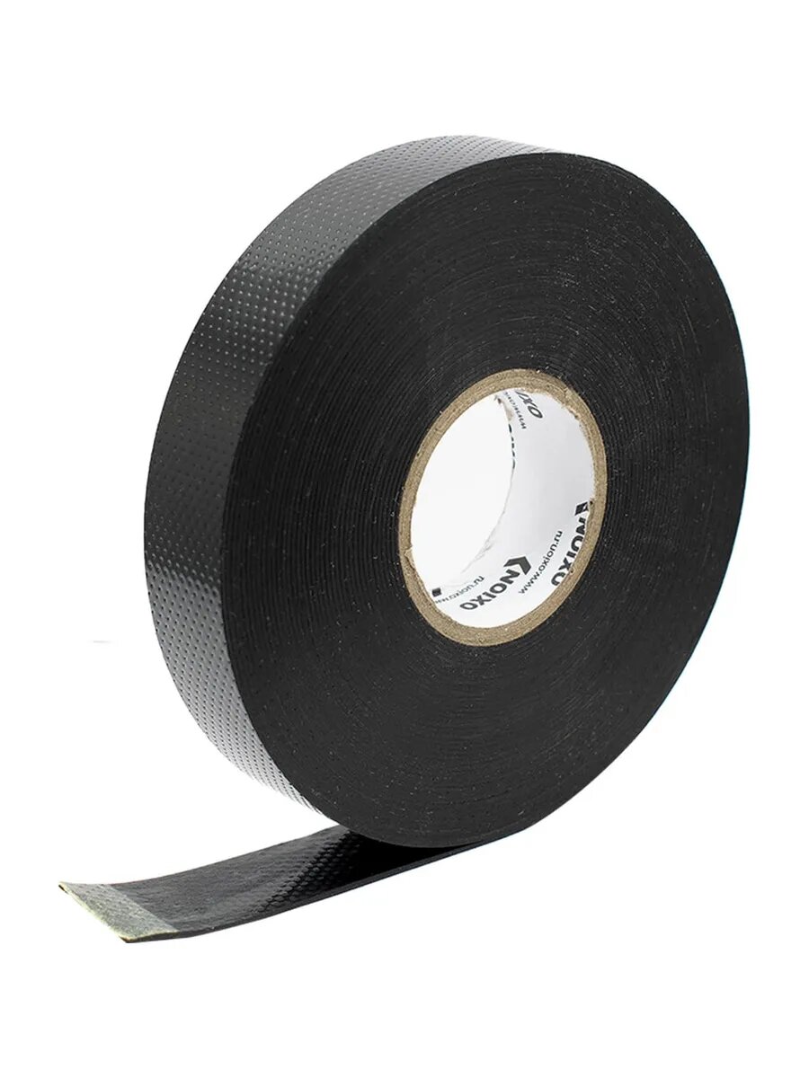 Высоковольтная самослипающаяся самоспекающаяся изолента OXI