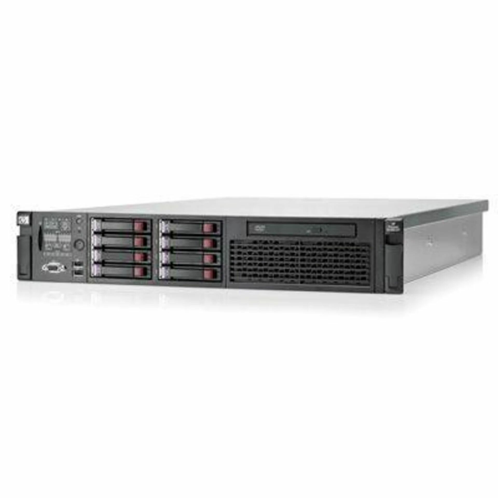 Сервер HP Proliant DL380 G7, 2 процессора Intel Xeon 6C X5670 2.93GHz, 48GB DRAM