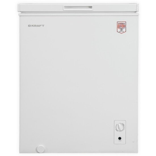 Морозильный ларь Krafт Ltd Kraft BD (W)-152QX