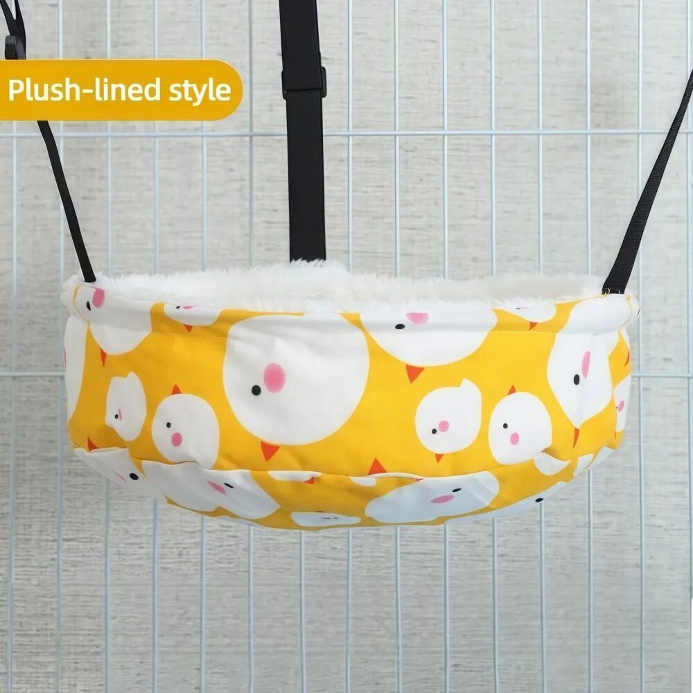 Кровать-качели для кошек