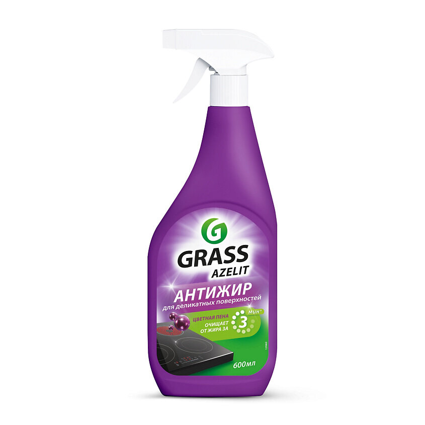 Чистящее средство AZELIT для деликатных поверхностей, 600 мл