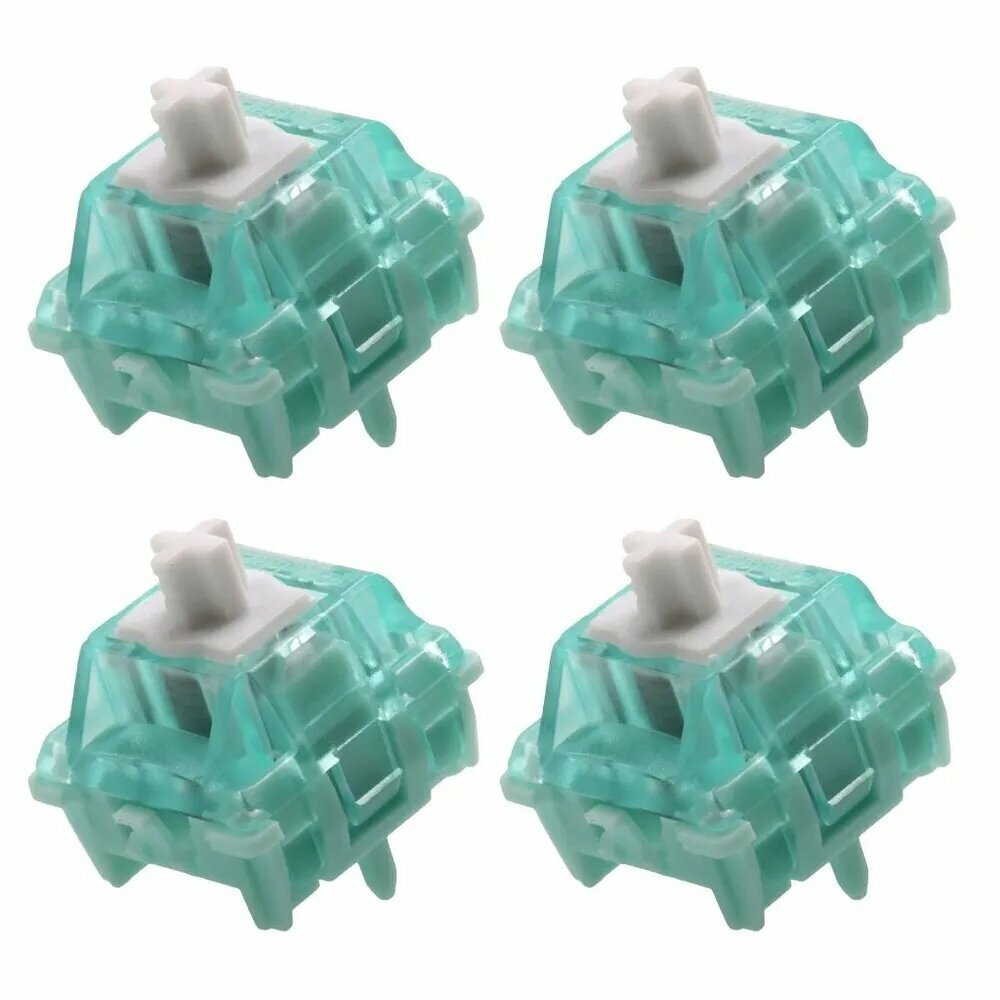 Звуковое оборудование 4 магнитные оси Gateron Magnetic Jade Axles PRO