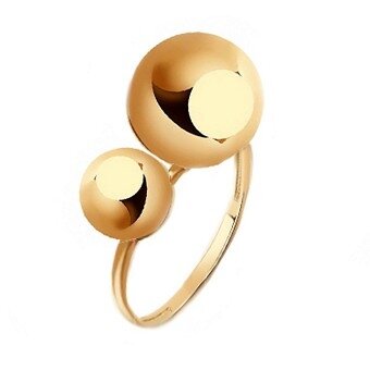 Кольцо, серебро, 925 проба, родирование