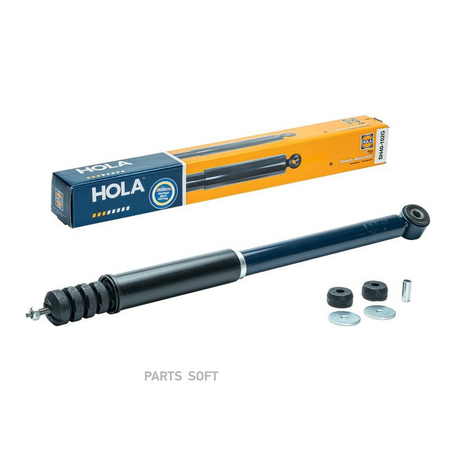 Амортизатор от официального дистрибьютора, HOLA, артикул SH40102G
