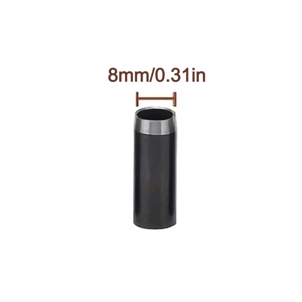 Круглый дырокол 8 мм/0.31 инч, Цвет: 08-1Pc