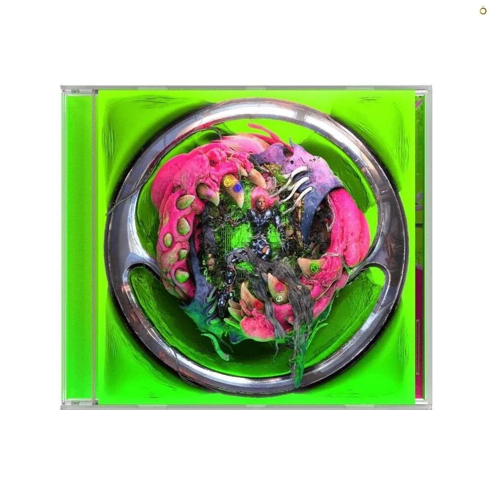 Компакт-диск Lady Gaga - Dawn Of Chromatica (1 CD) - Альбом