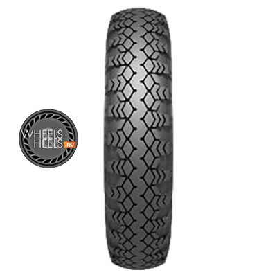 Шина автомобильная Belshina В-19А 5/0 R10 ALLSEASON, всесезонная, универсальная